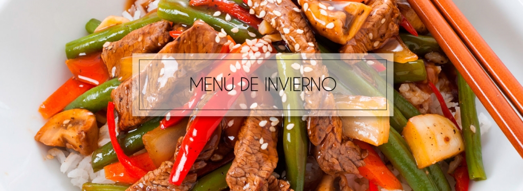 Menú de invierno | Essere